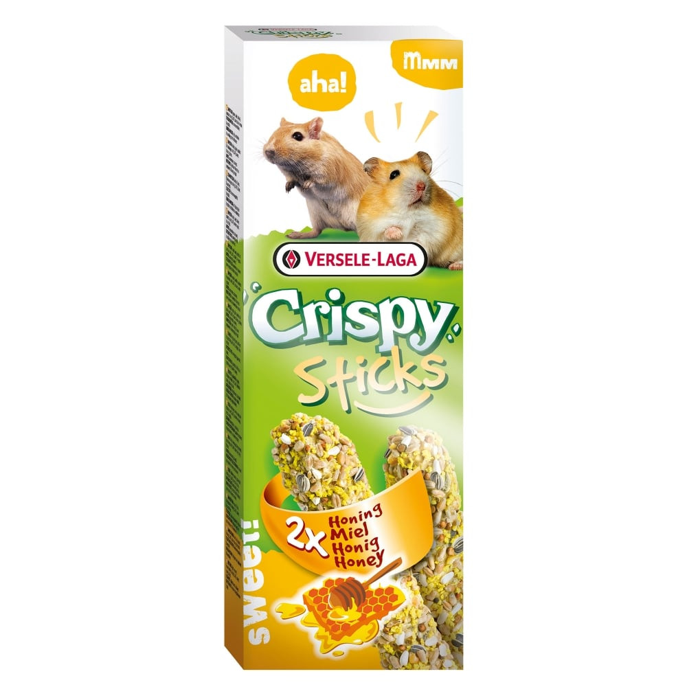 CRISPY STICKS "MEL" - Tortuga | Loja de Animais Exóticos Online