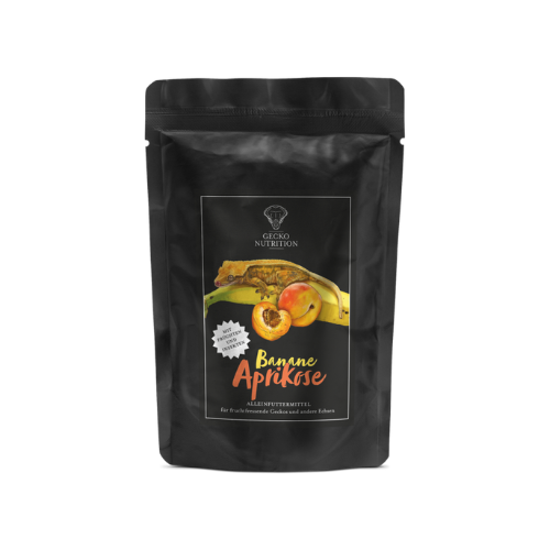 Gecko Nutrition - Alperce/Banana (50g) - Tortuga | Loja de Animais ...